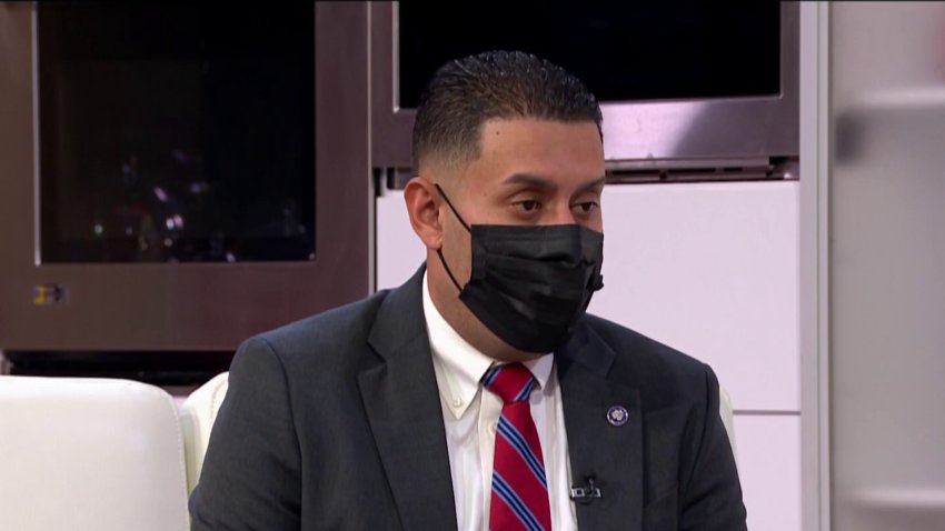 Presidente de la Federación de Alcaldes reconoce a Edward O’Neill como ...