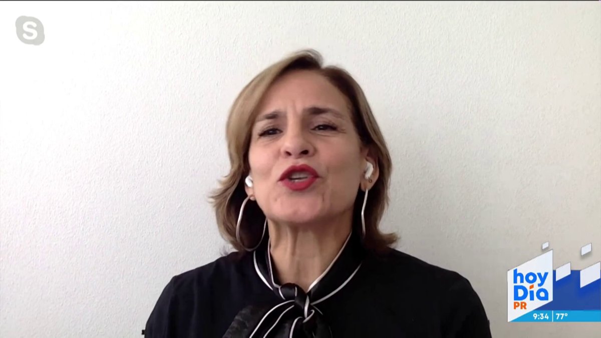 La Palabra de Zoé Laboy – Telemundo Puerto Rico