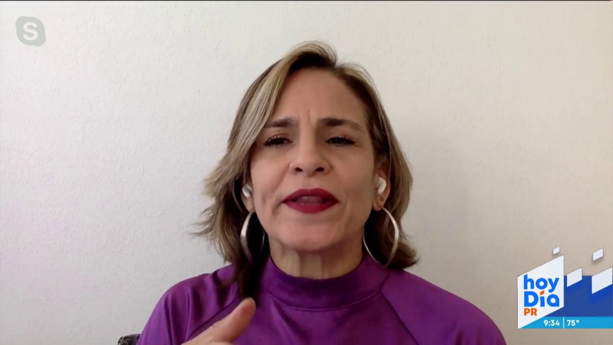 La Palabra de Zoé Laboy – Telemundo Puerto Rico