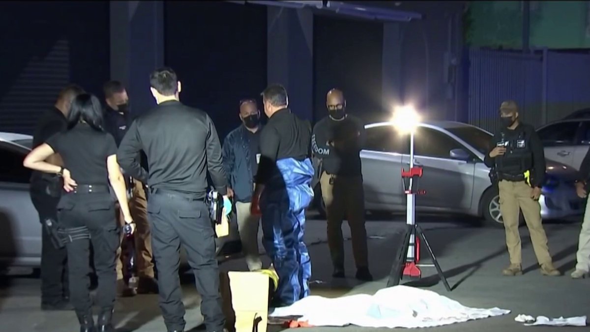 Identifican A Víctimas De Doble Asesinato En Negocio De Santurce