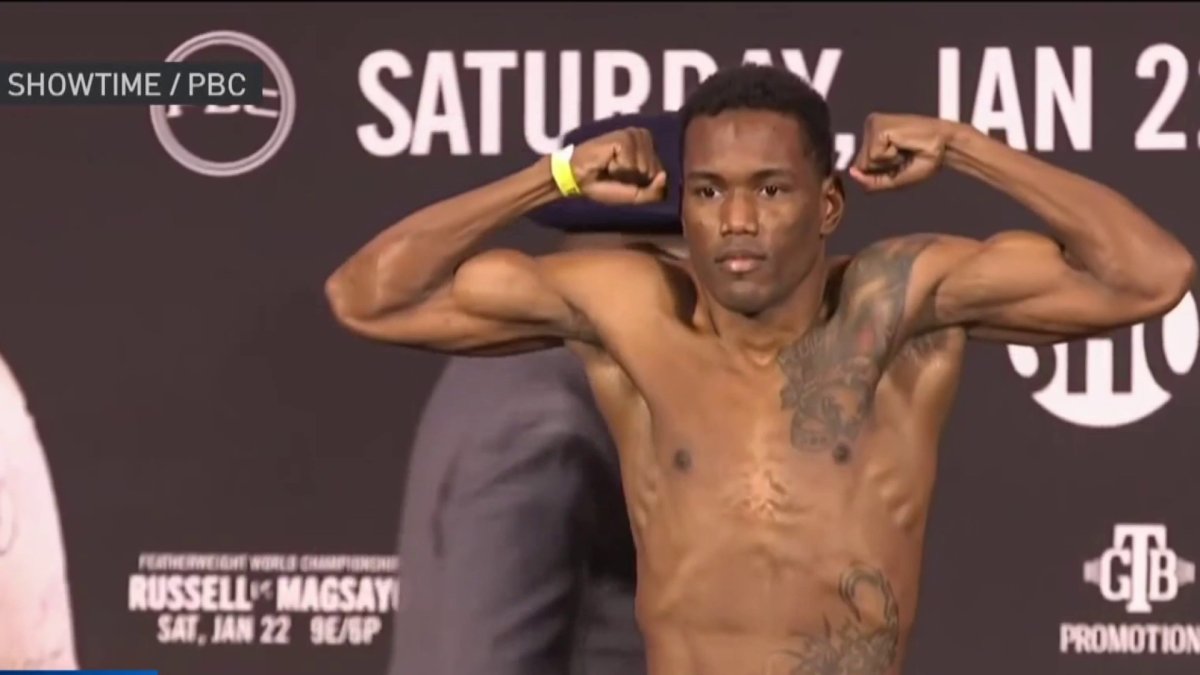 Subriel Matías está listo para volver al ring de boxeo – Telemundo ...