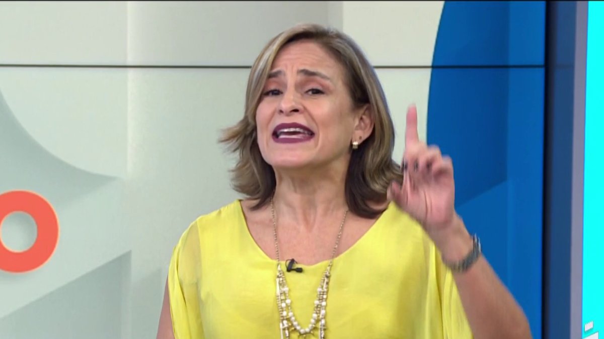 La Palabra de Zoé Laboy – Telemundo Puerto Rico