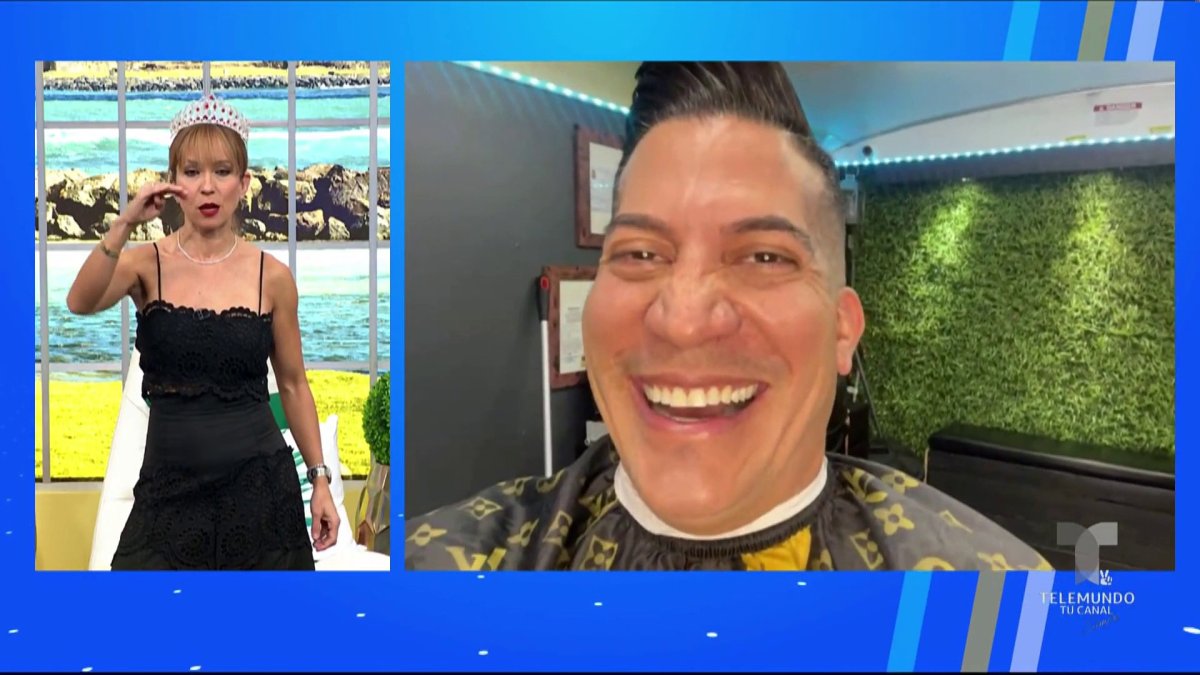 Alex DJ se prepara para regresar a Puerto Rico Gana – Telemundo Puerto Rico