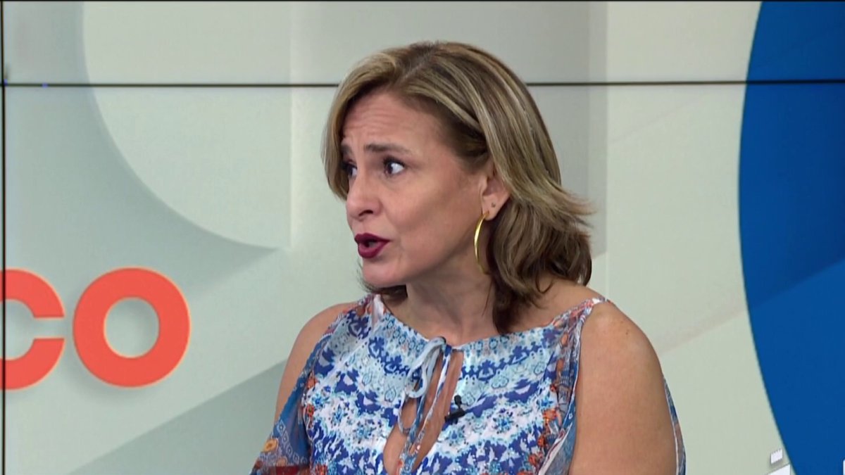 La Palabra de Zoé Laboy – Telemundo Puerto Rico