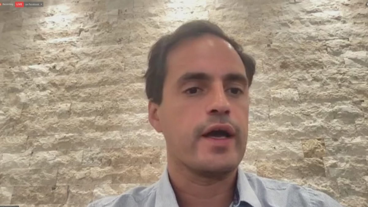 Daniel Colón dejará este mes la presidencia de la Coalición Científica ...