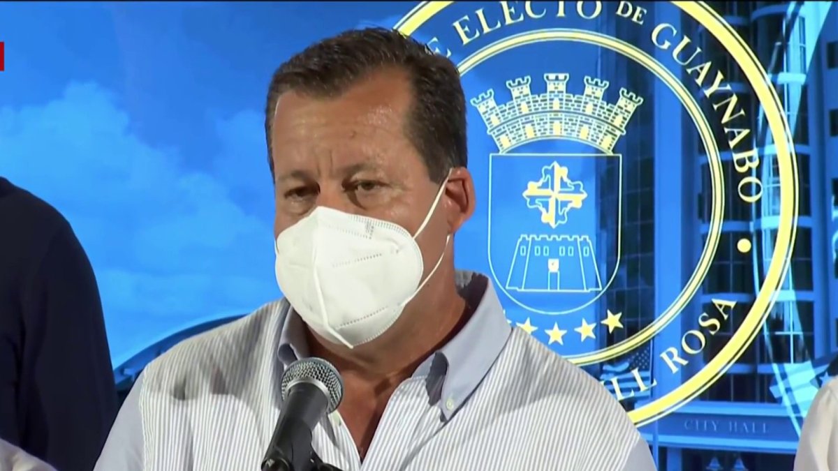 Elección alcalde de Guaynabo – Telemundo Puerto Rico