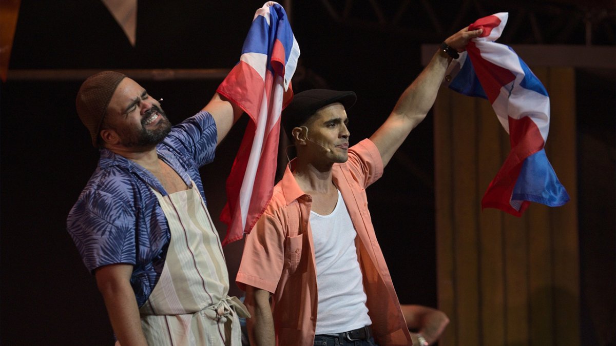 Cancelan funciones del musical “In The Heights” en Caguas – Telemundo ...