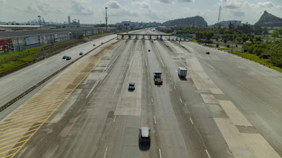 Metropistas anuncia reconfiguración de carriles en peaje de Buchanan ...