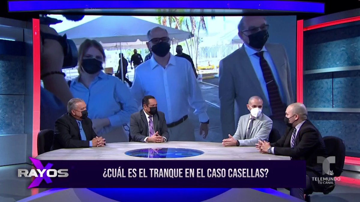 ¿En qué proceso se encuentra el caso de Pablo Casellas? – Telemundo ...
