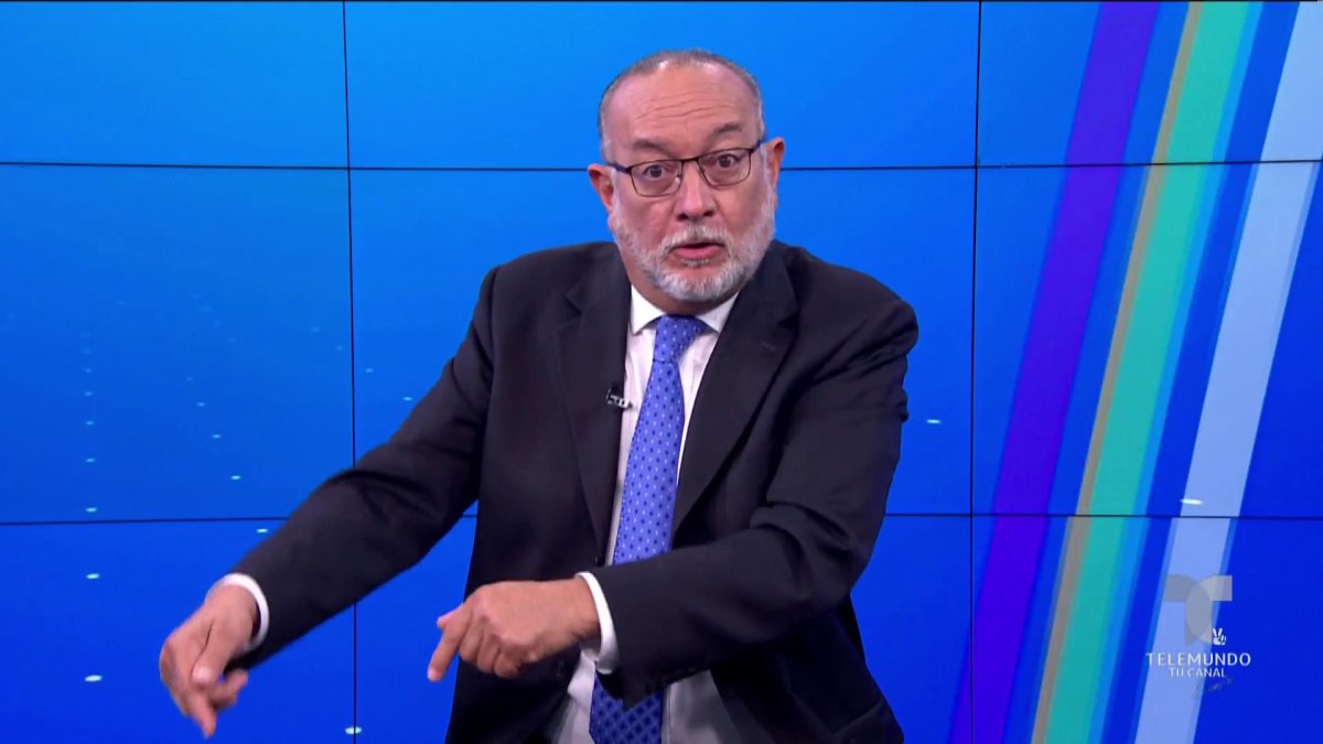 Luis Pabón Roca: “Estamos viendo los cimientos de un paro serio general ...