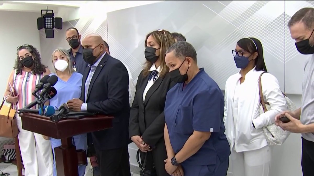 Miembros de la UGT se unen a pedido de justicia salarial – Telemundo ...