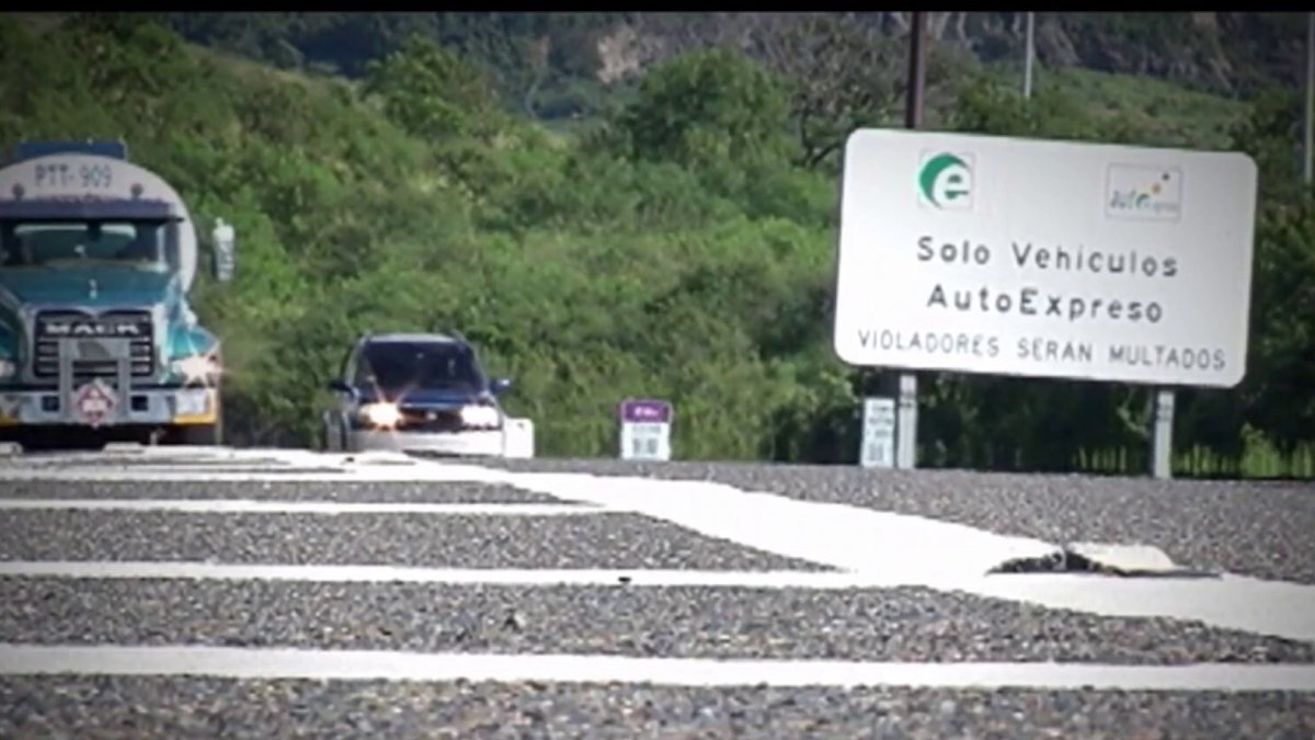 AutoExpreso establecerá plan de pago para multas – Telemundo Puerto Rico