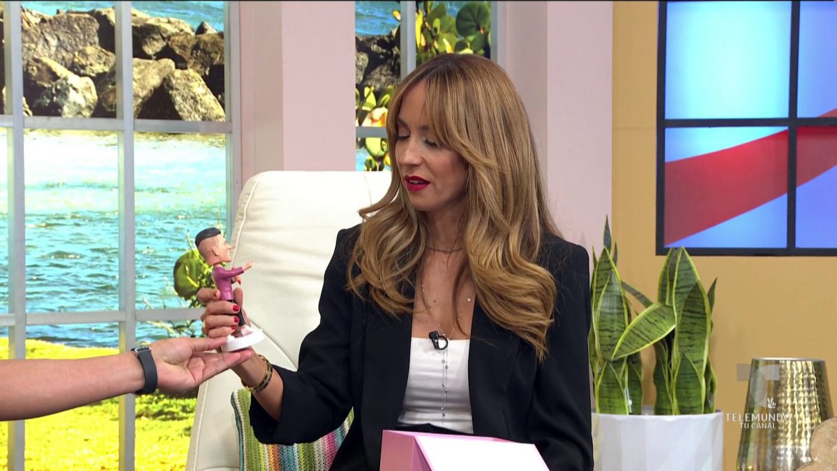 El regalito de Alex DJ para Alexandra – Telemundo Puerto Rico