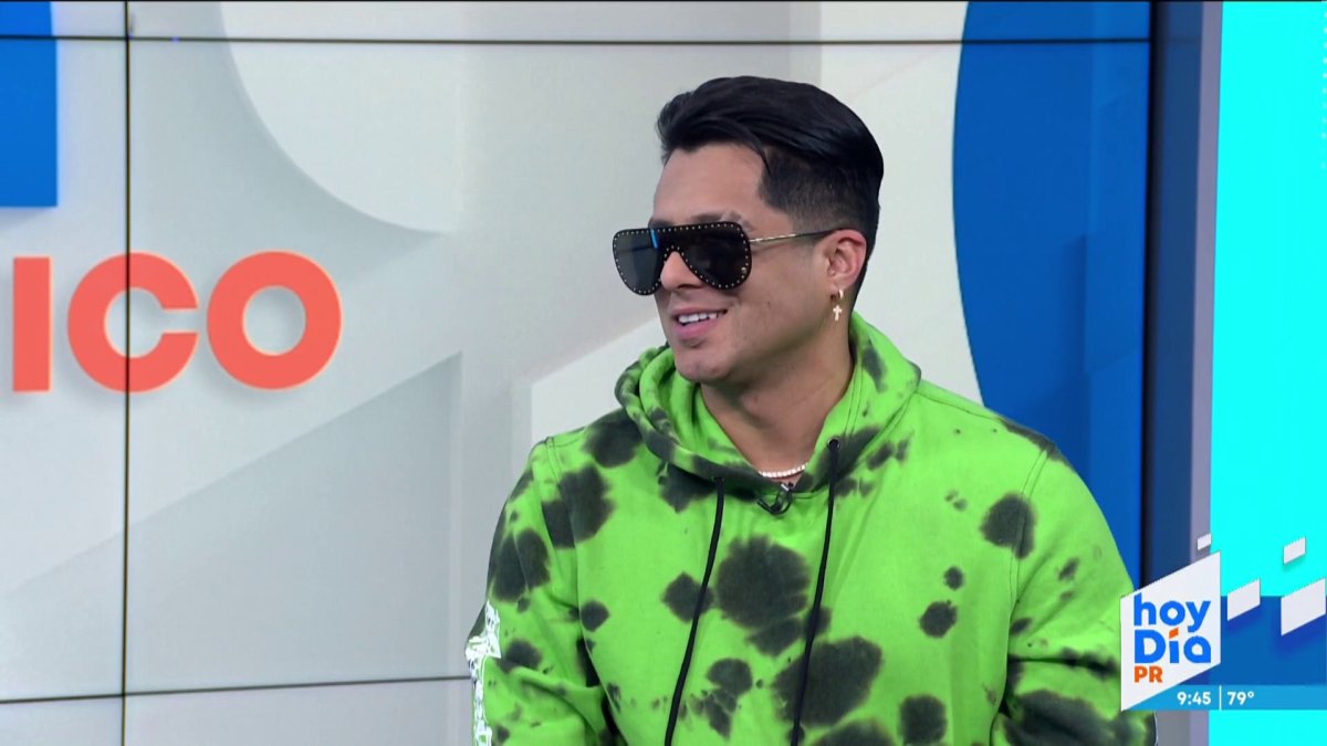 Ken-Y retoma su carrera como solista – Telemundo Puerto Rico