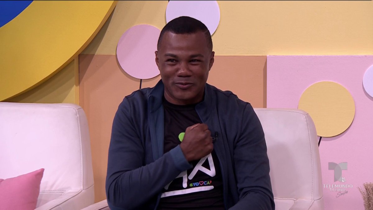 Tito Trinidad vive agradecido del cariño de los puertorriqueños ...