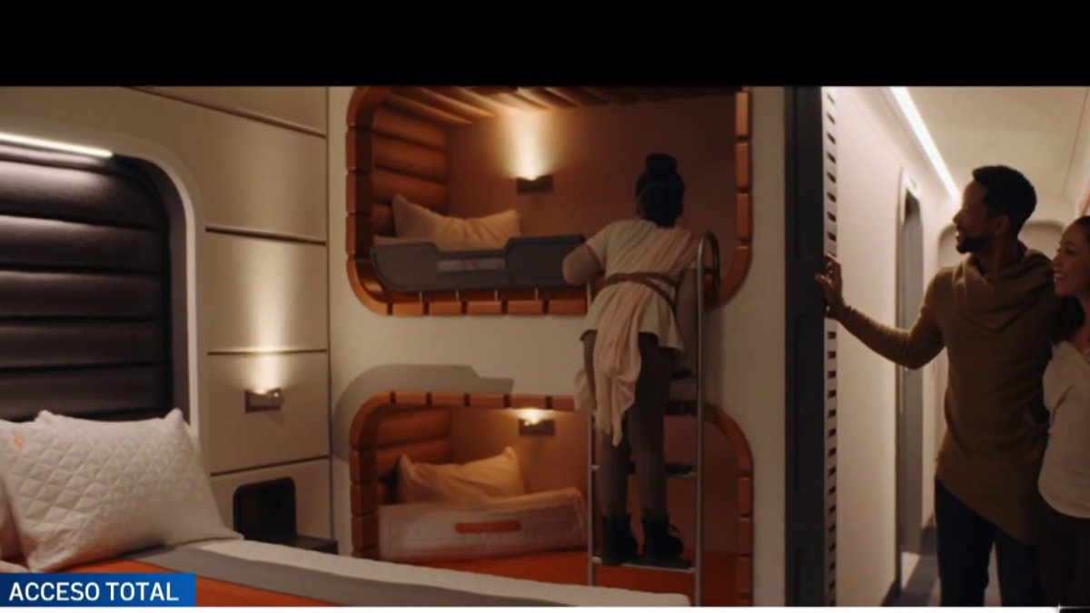 Inicia la aventura en el Star Wars Galactic Starcruiser – Telemundo ...