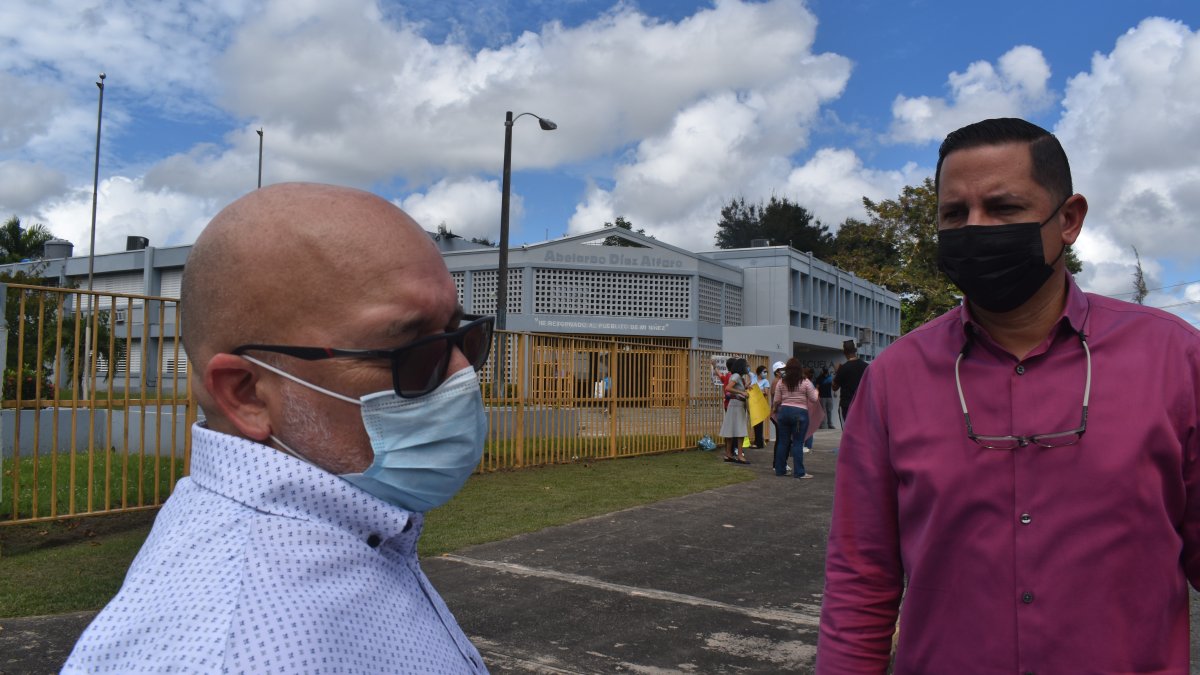 Denuncian que escuela de Toa Alta lleva dos meses sin luz – Telemundo ...
