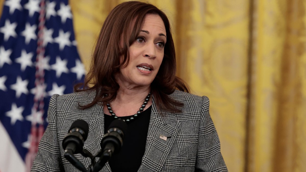 Kamala Harris se compromete a visitar Puerto Rico – Telemundo Puerto Rico
