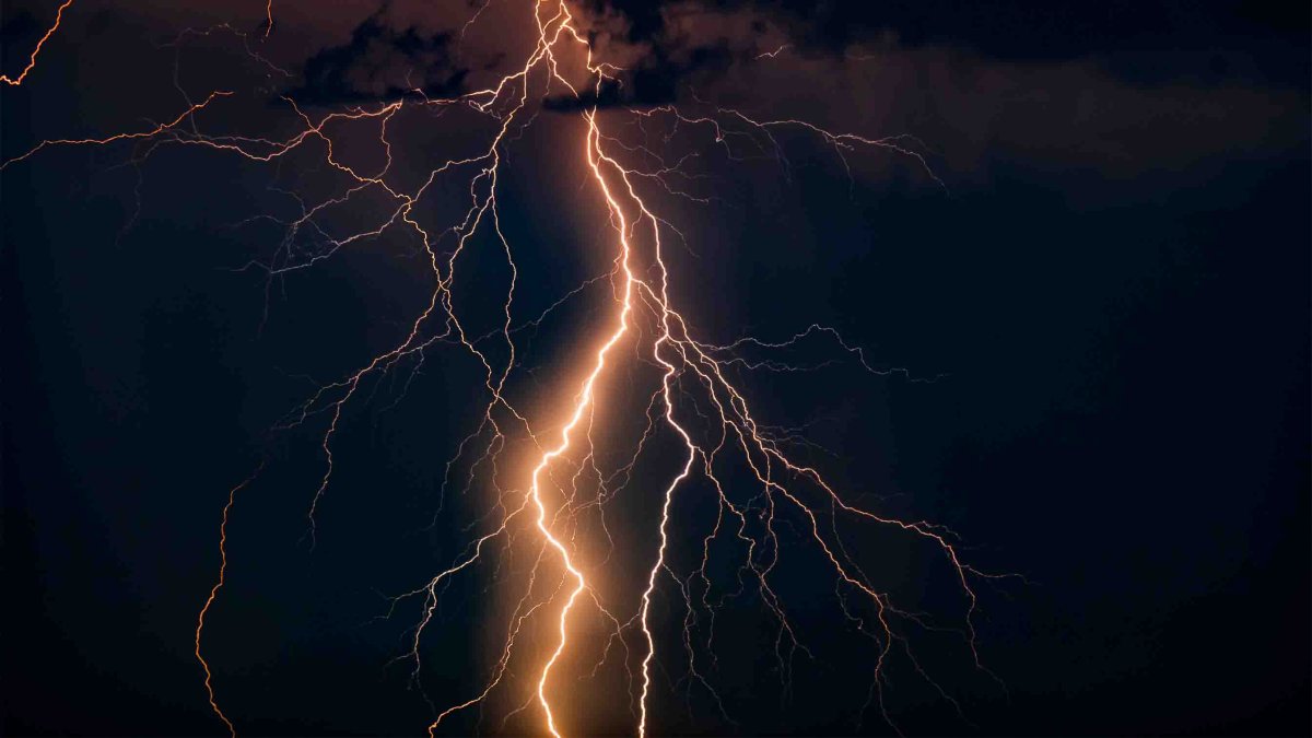 Récord mundial del rayo más largo: casi 500 millas, EEUU – Telemundo ...
