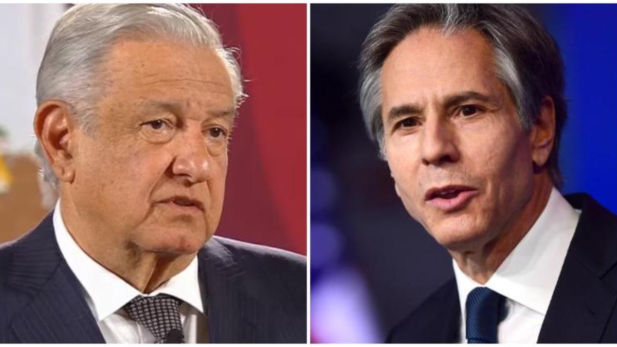 México López Obrador Responde A Antony Blinken Sobre Periodistas