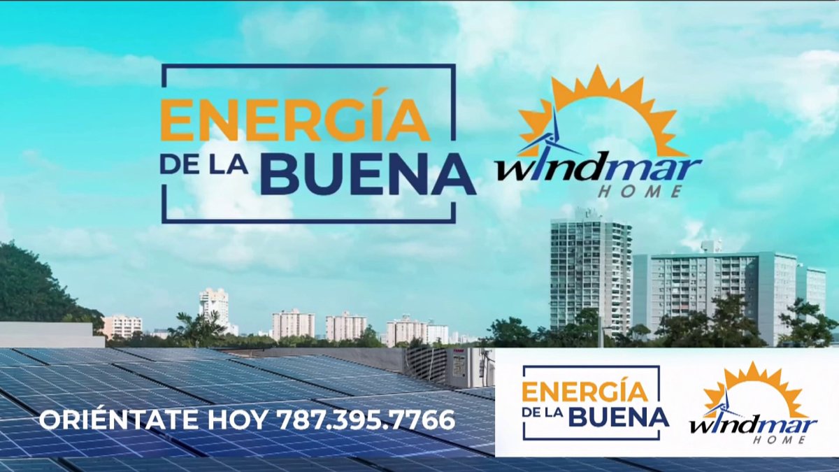 Windmar Home: los mejores en energía solar – Telemundo Puerto Rico