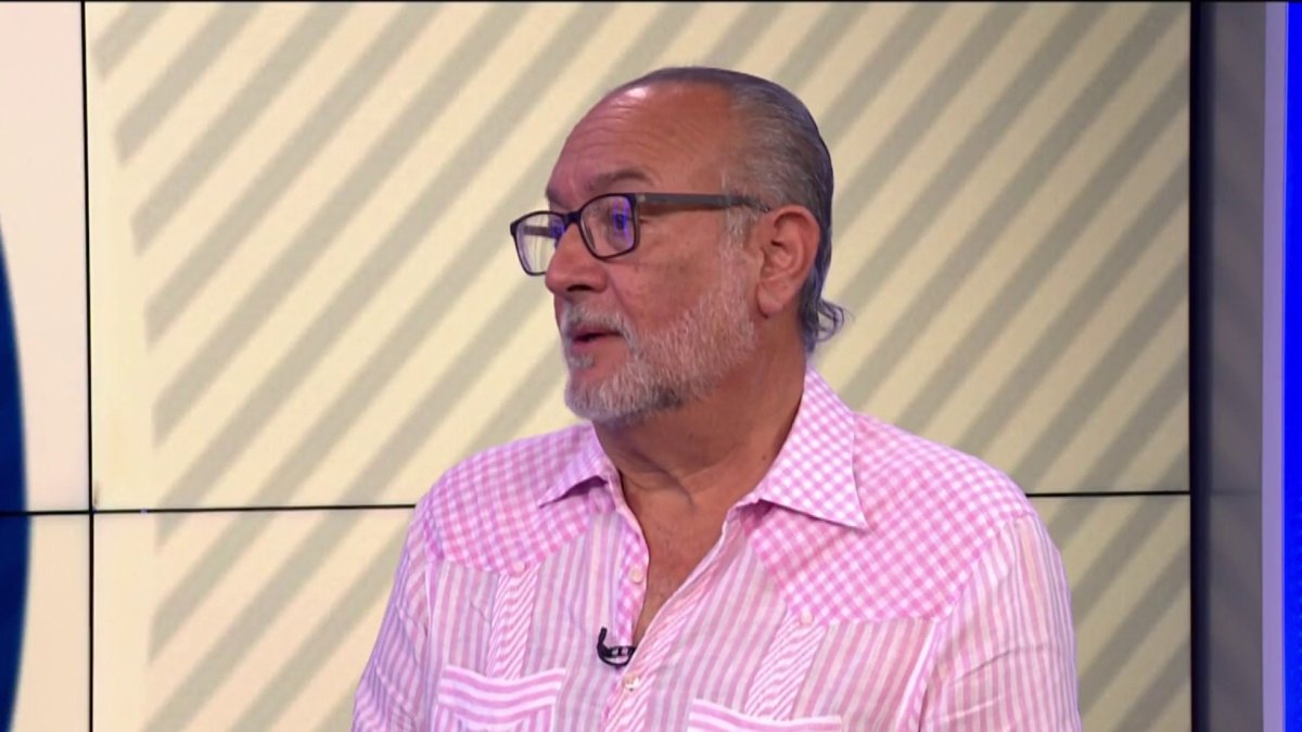 Directo al Punto con Luis Pabón Roca – Telemundo Puerto Rico