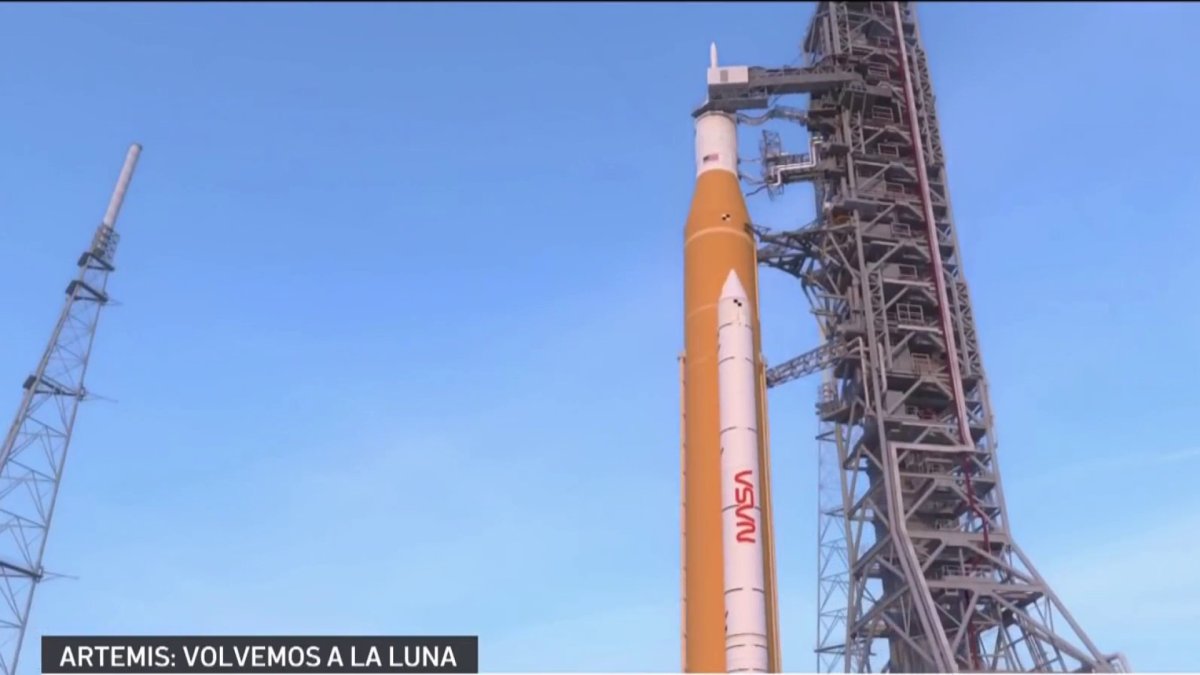 Artemis: conoce paso a paso la nueva misión de la NASA – Telemundo ...
