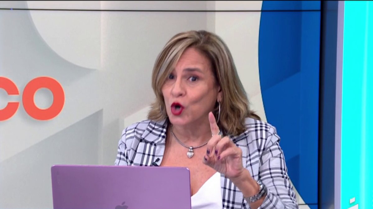 La Palabra de Zoé Laboy – Telemundo Puerto Rico