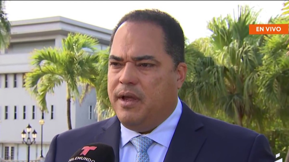Carmelo Ríos: “La era de los recortes es cosa del pasado” – Telemundo ...