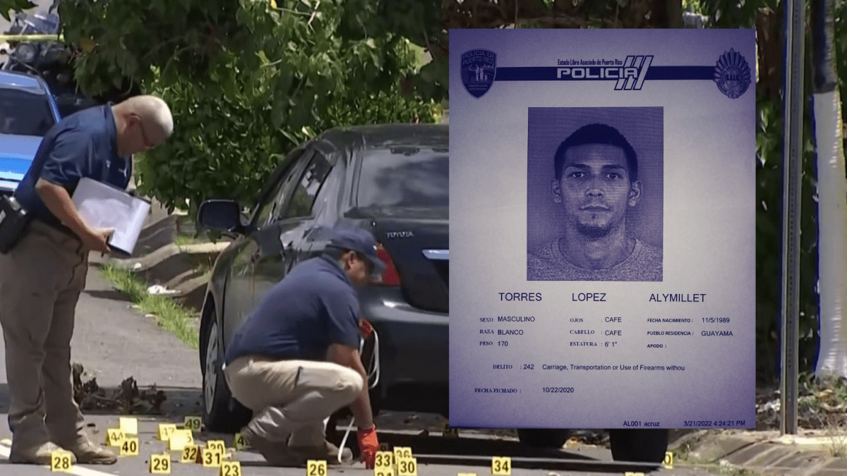 Balacera en Guayama deja a un hombre muerto y una mujer herida ...