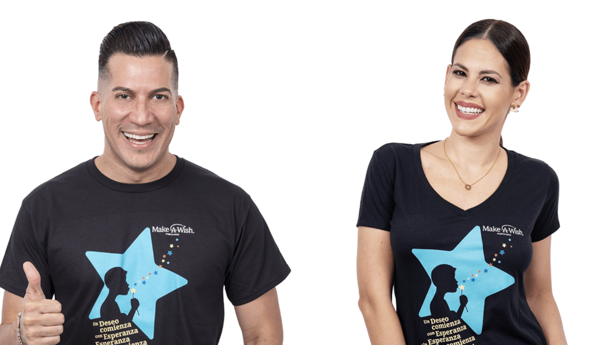 Gil López y Alex DJ repiten como padrinos del Día Mundial de los Deseos ...