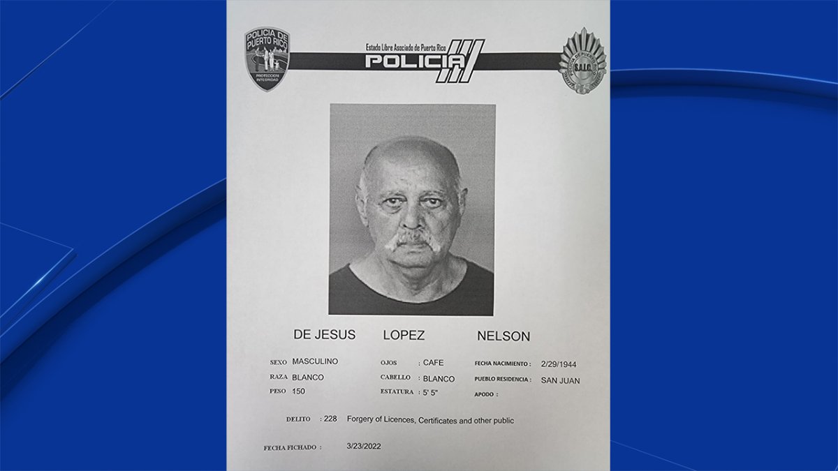 Lo arrestan por supuestamente ir al CESCO con licencia falsa ...