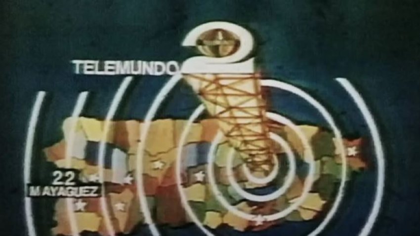 ¡Gracias Puerto Rico! Telemundo celebra 68 años de transmisión ...