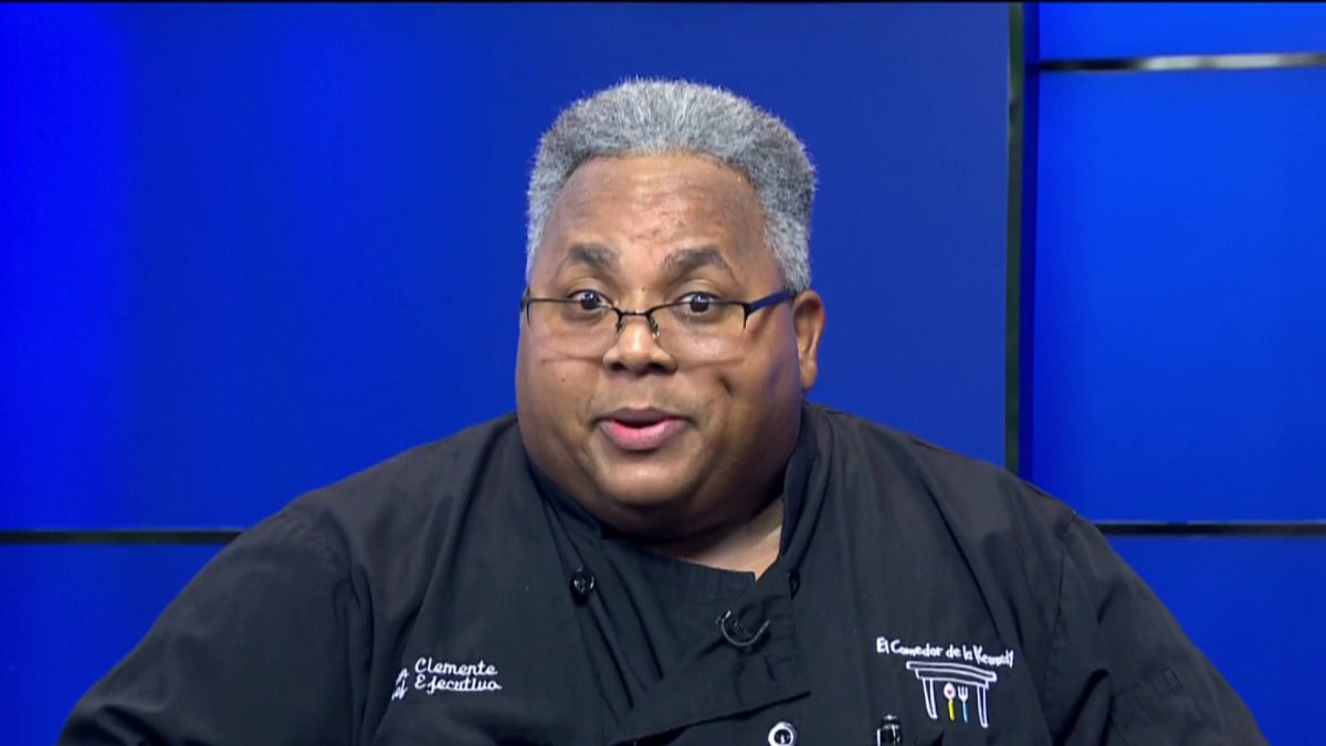 Chef Iván Clemente cuenta cómo convencieron a su mamá en la cárcel para ...