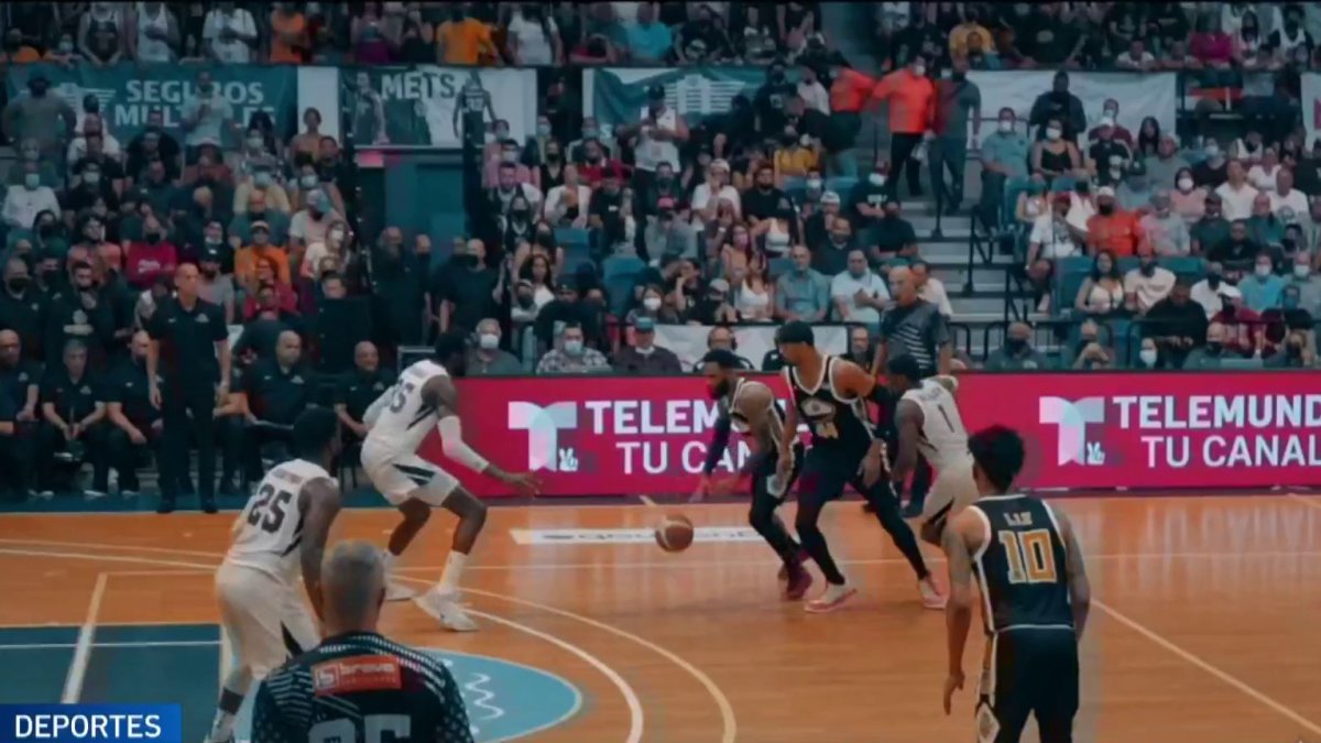Enfocados los Capitanes ante la nueva temporada – Telemundo Puerto Rico