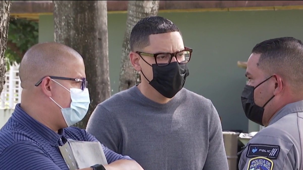 Alex Trujillo y Héctor Delgado se unen en oración por agente baleado ...