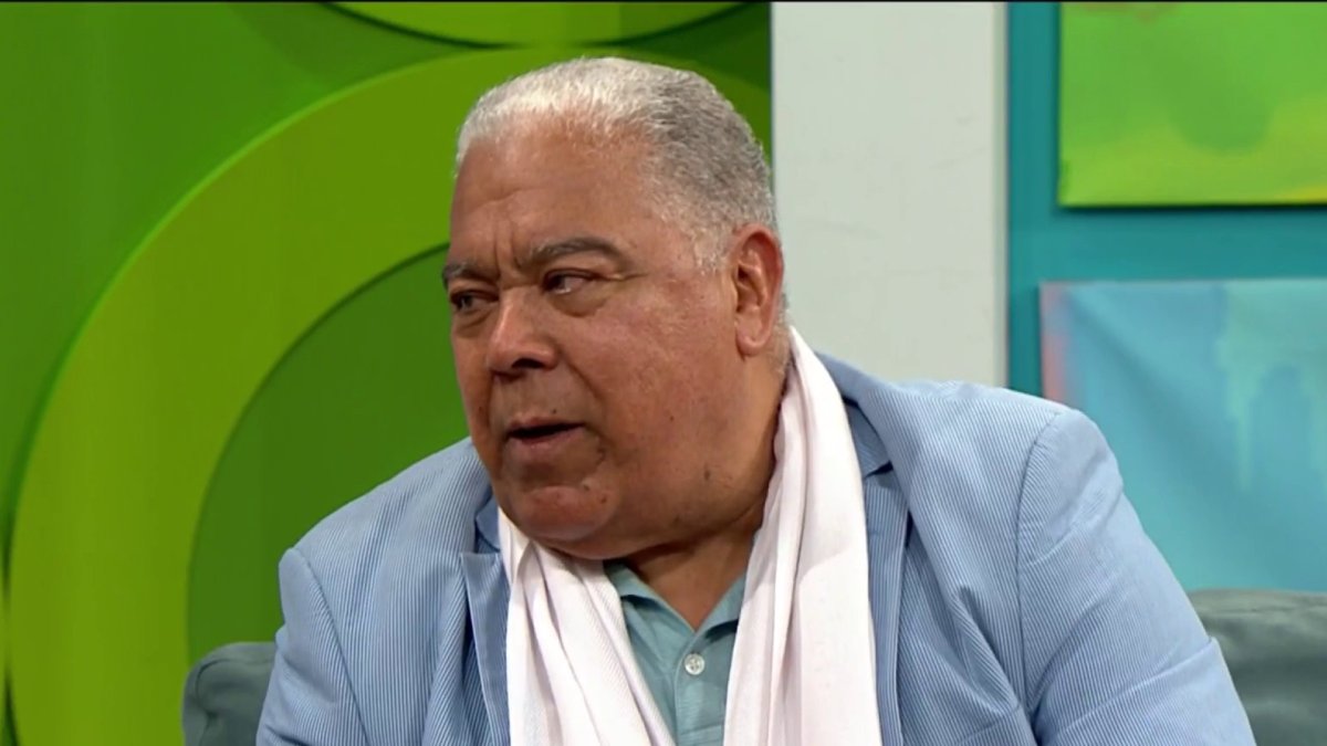 Danny Rivera: “La música sana” – Telemundo Puerto Rico