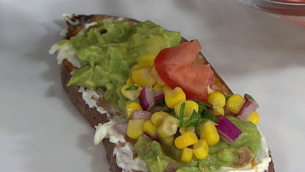 Cocina al día | Batata toast – Telemundo Puerto Rico