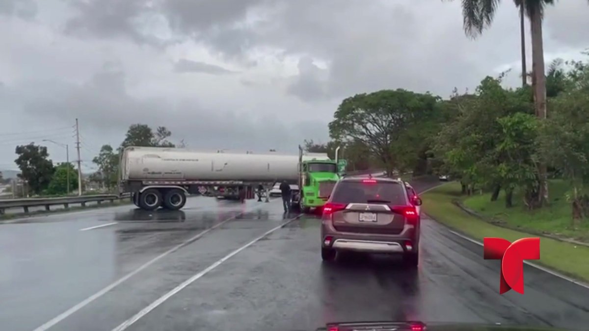 Camión Expreso 52 – Telemundo Puerto Rico