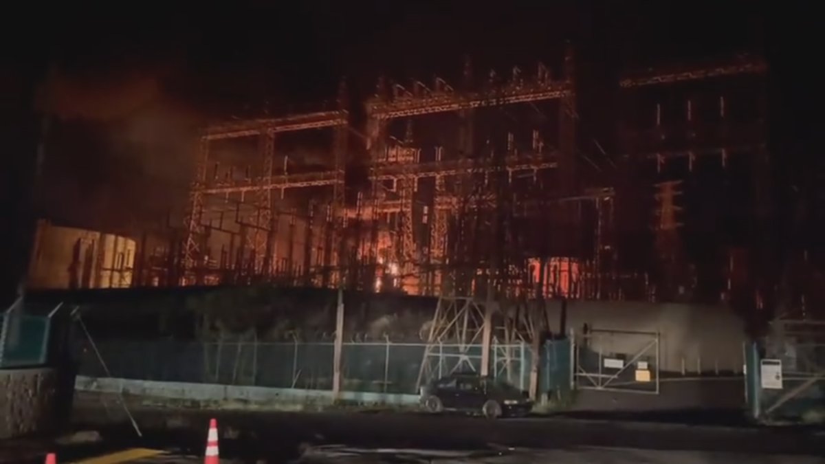 EN VIDEO: Momento de la explosión en Costa Sur – Telemundo Puerto Rico