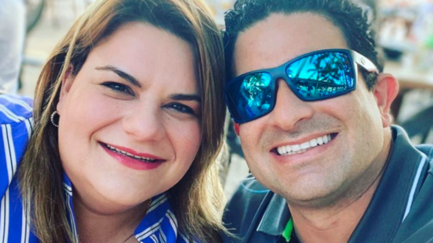 Jenniffer González revela fecha de su boda con José Yovin Vargas ...