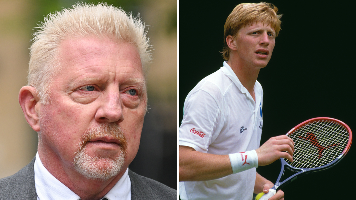 Boris Becker, dos años y seis meses de cárcel por delitos financieros ...