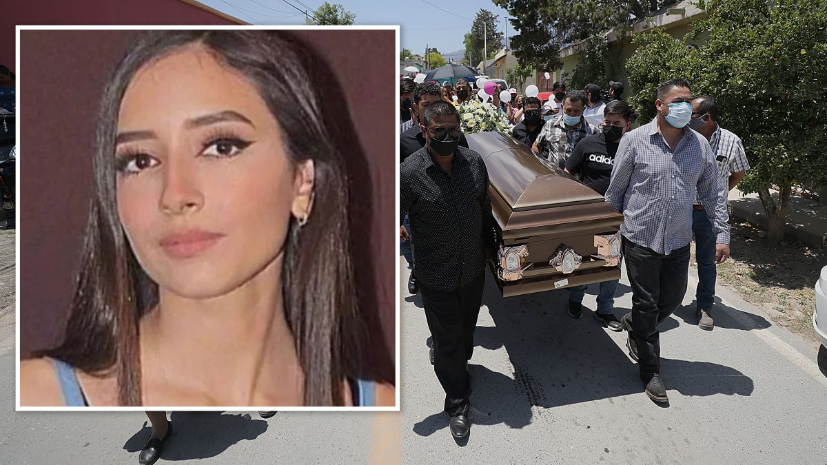 Muerte de Debanhi Escobar: padre rechaza que murió de un golpe ...