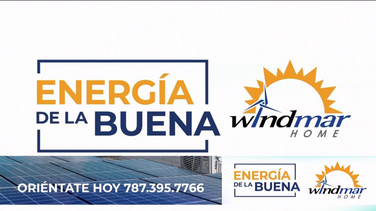 Windmar Home: vive sin interrupciones – Telemundo Puerto Rico