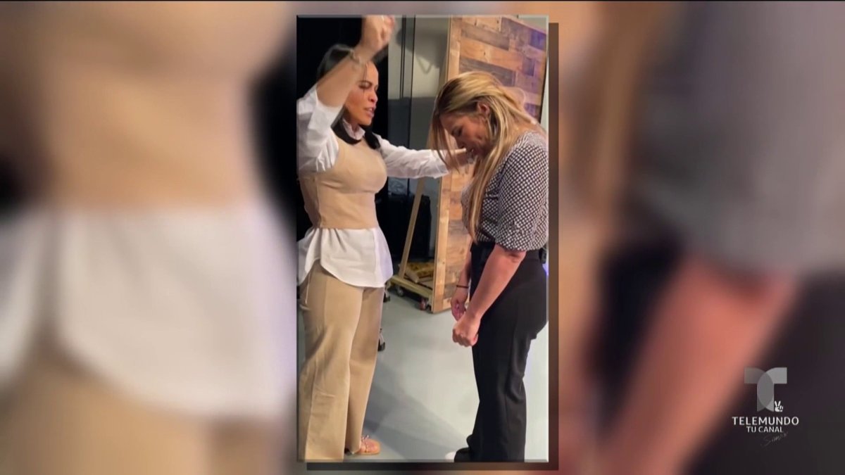 “Dios sigue trabajando”: pastora e influencer ora por Saudy Rivera y su ...