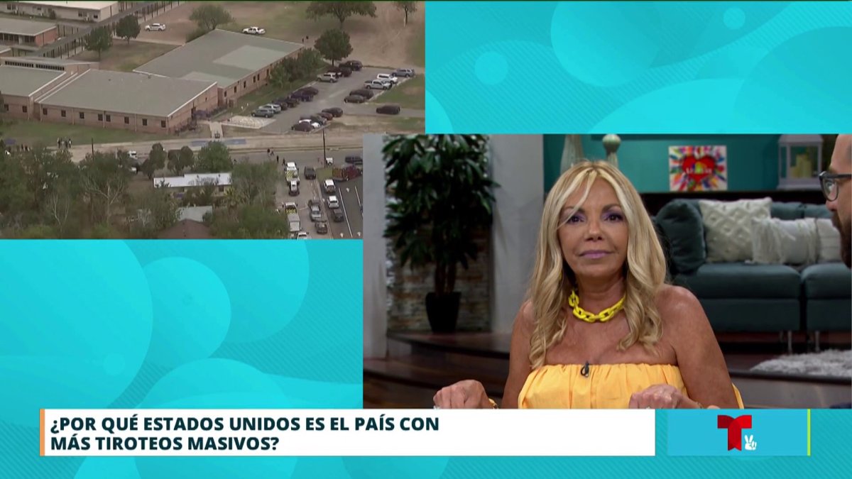 Dagmar lanza descarga: “Estoy cansada de la violencia” – Telemundo ...