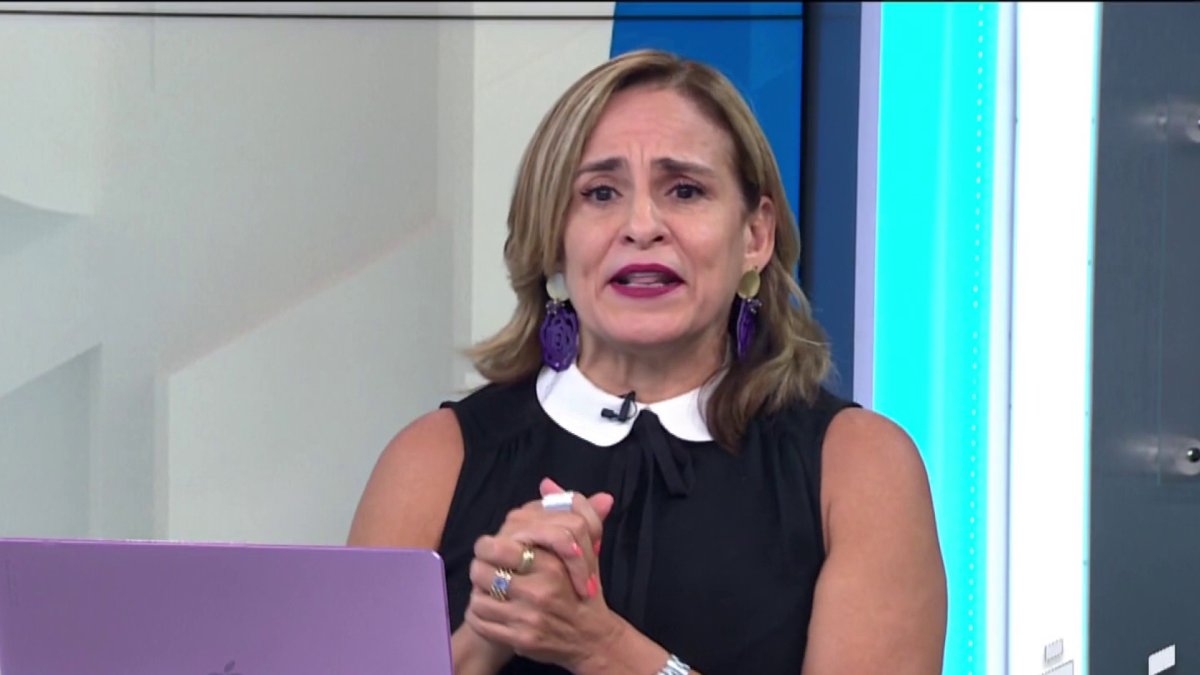 La palabra de Zoé Laboy – Telemundo Puerto Rico