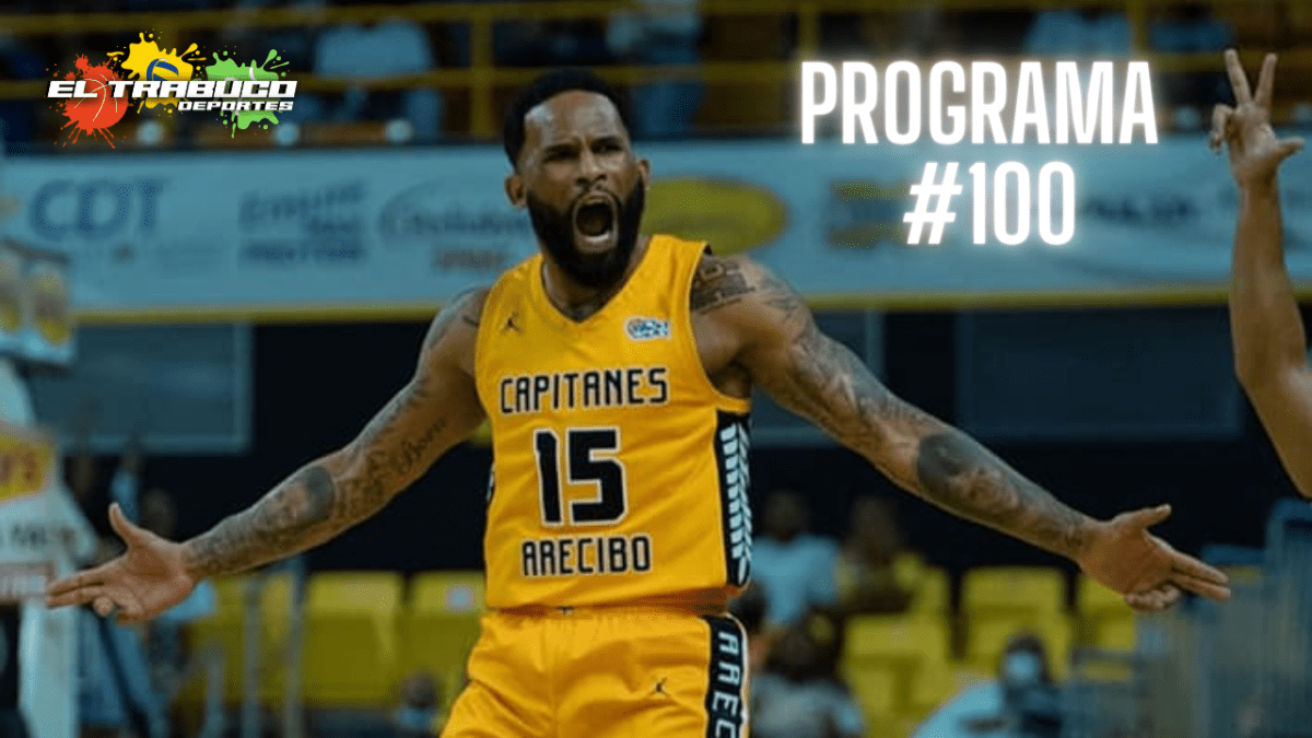 El Trabuco Deportes habla con Christian Dalmau – Telemundo Puerto Rico