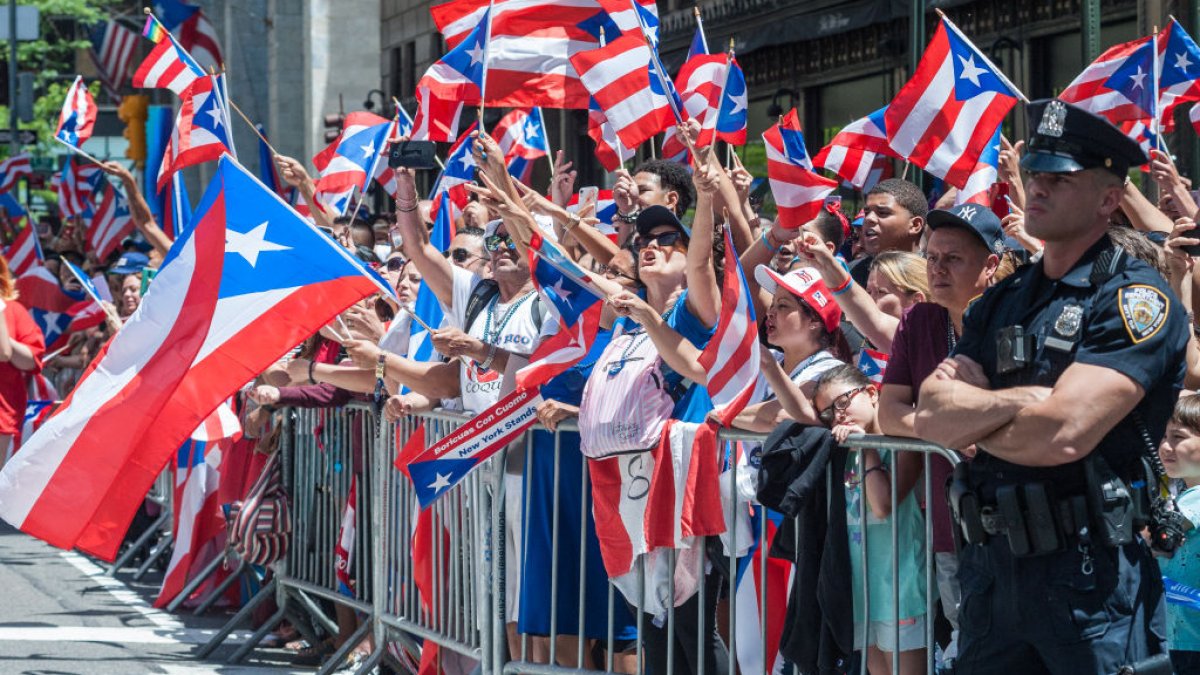 Regresa el Desfile Nacional Puertorriqueño en Nueva York – Telemundo ...