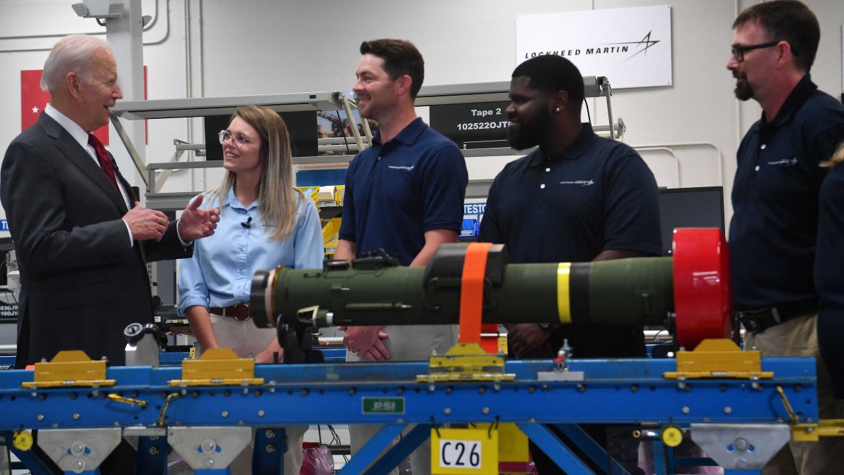 Biden y el paquete de ayuda de $33,000 millones adicionales para ...